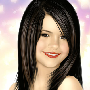 Selena Make Up - Play Online on Flash Museum 🕹️