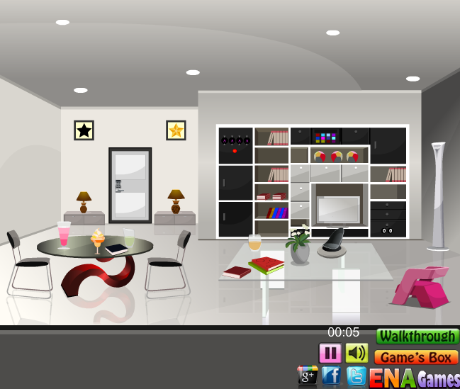 Sensor Room Escape - Play Online on Flash Museum 🕹️