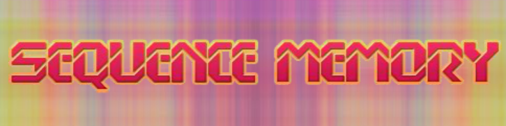 Sequence Memory Play Online On Flash Museum 🕹️ 