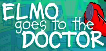 Sesame Street - Elmo Goes to the Doctor - Play Online on Flash Museum 🕹️