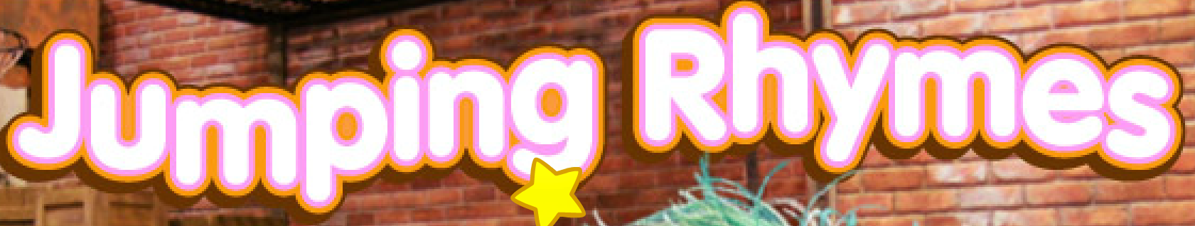 Sesame Street: Jumping Rhymes - Play Online on Flash Museum 🕹️