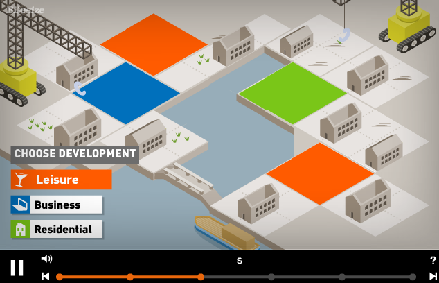 Settlement in Urban Areas - Play Online on Flash Museum 🕹️