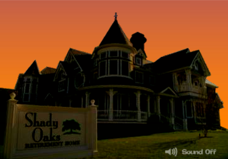 Shady Oaks Retirement Home - Play Online on Flash Museum 🕹️