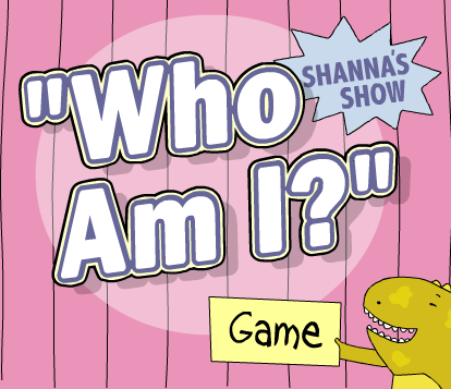 Shanna's Show "Who Am I?" Game - Play Online on Flash Museum 🕹️