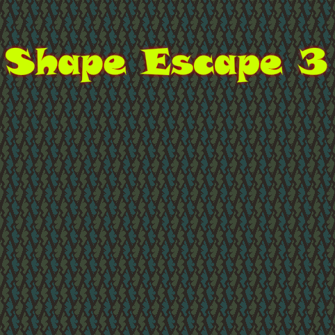 Shape Escape 3 - Play Online on Flash Museum 🕹️