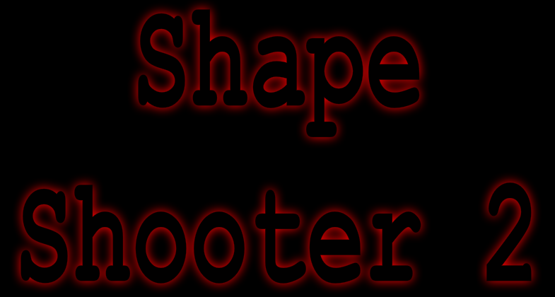 Shape Shooter 2 - Play Online on Flash Museum 🕹️