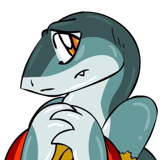 Shark Anthro Mid TF Chibi - Play Online on Flash Museum 🕹️
