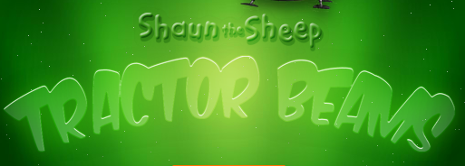 Shaun the Sheep: Tractor Beams - Play Online on Flash Museum 🕹️