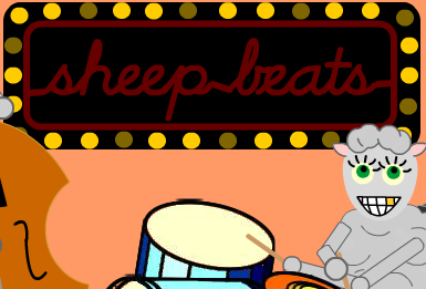 Sheep Beats - Play Online on Flash Museum 🕹️