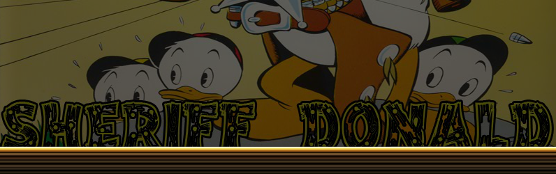 Sheriff Donald - Play Online on Flash Museum 🕹️