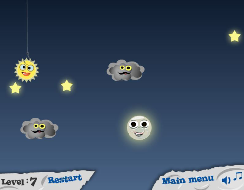 Shine Wars - Play Online on Flash Museum 🕹️