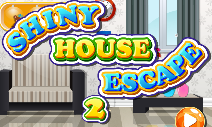 Shiny House Escape 2 - Play Online on Flash Museum 🕹️