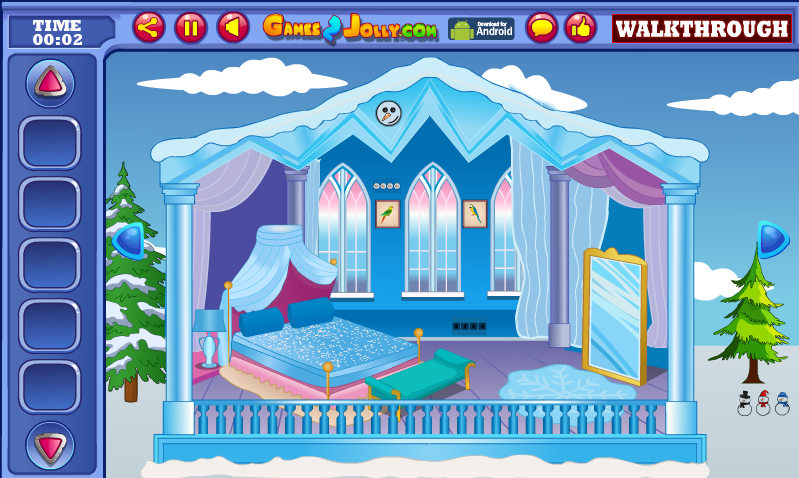 Shivering Squirrel Rescue - Play Online on Flash Museum 🕹️