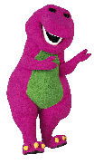 Shoot Teh Barney - Play Online on Flash Museum 🕹️