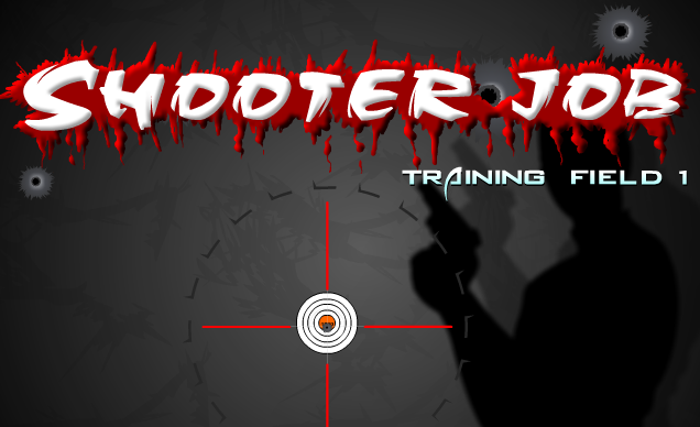 Shooter Job - Play Online on Flash Museum 🕹️