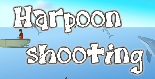 Shop 'N' Dress Harpoon Shooting - Play Online on Flash Museum 🕹️