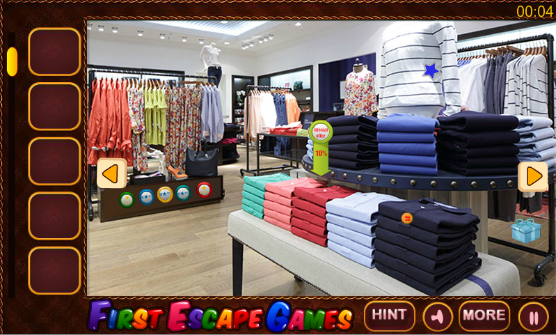 Shopping Complex Escape - Play Online on Flash Museum 🕹️