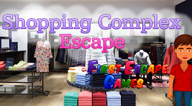 Shopping Complex Escape - Play Online on Flash Museum 🕹️