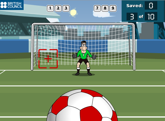 Shot Stopper - Play Online on Flash Museum 🕹️