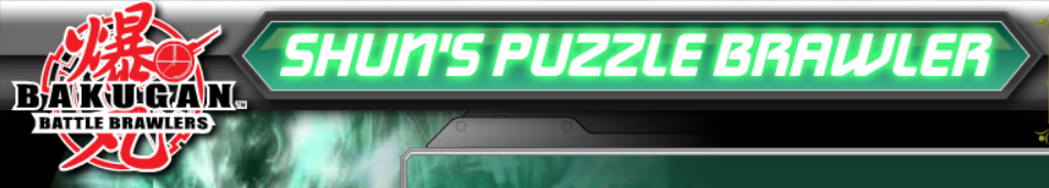 Shun's Puzzle Brawler - Play Online on Flash Museum 🕹️