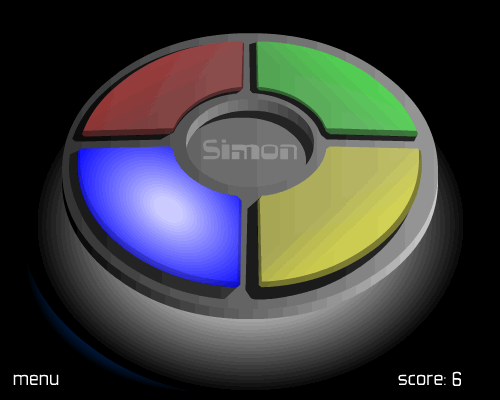 Simon (Neave) - Play Online on Flash Museum 🕹️