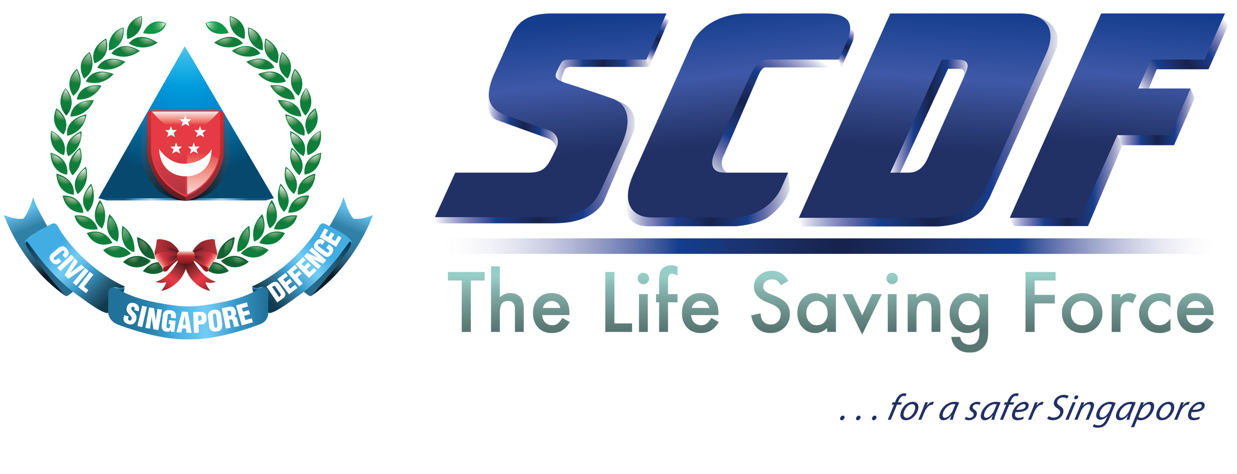 Singapore Civil Defence Force Website Banner - Play Online on Flash ...