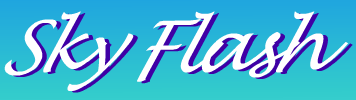 Sky Flash - Play Online on Flash Museum 🕹️