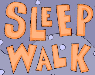 Sleep Walk - Play Online on Flash Museum 🕹️