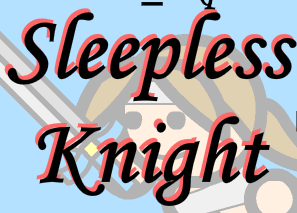Sleepless Knight - Play Online on Flash Museum 🕹️