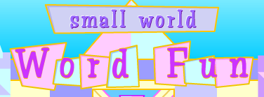Small World Word Fun - Play Online on Flash Museum 🕹️