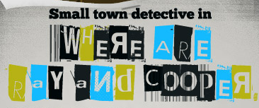 Small town detective in Where Are Ray And Cooper - Play Online on Flash ...