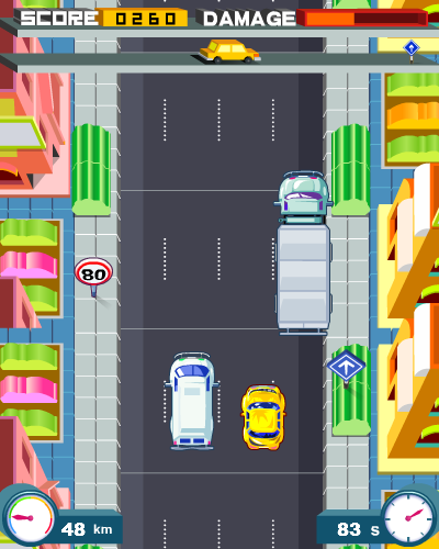 Smart Driver - Play Online on Flash Museum 🕹️