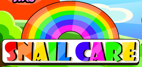 Snail Care - Play Online on Flash Museum 🕹️