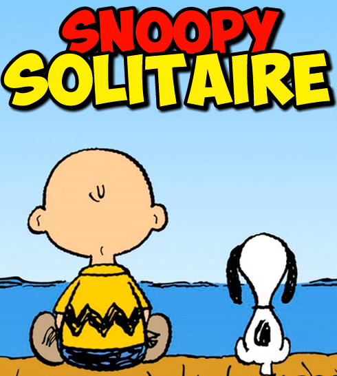 Snoopy Solitaire - Play Online on Flash Museum 🕹️