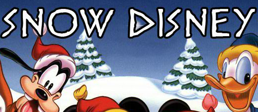 Snow Disney - Play Online on Flash Museum 🕹️
