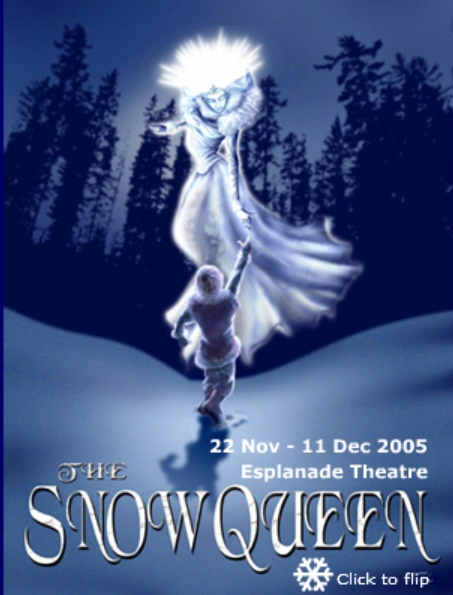 Snow Queen: Kids Central Contest Info (Singapore, 2005) - Play Online ...