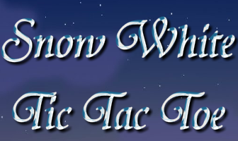 Snow White Tic Tac Toe - Play Online on Flash Museum 🕹️
