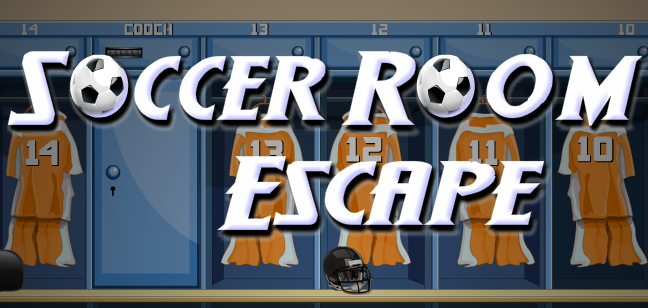 Soccer Room Escape - Play Online on Flash Museum 🕹️