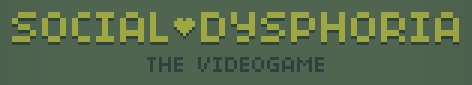 Social Dysphoria The Game - Play Online on Flash Museum 🕹️