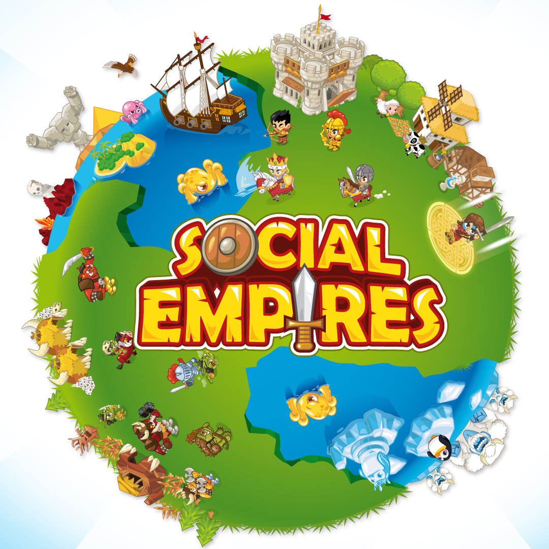 Social Empires - Play Online on Flash Museum 🕹️