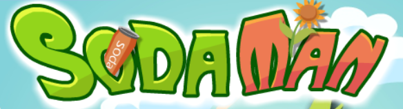 Soda Man - Play Online on Flash Museum 🕹️