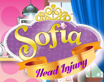 Sofia Head Injury - Play Online on Flash Museum 🕹️