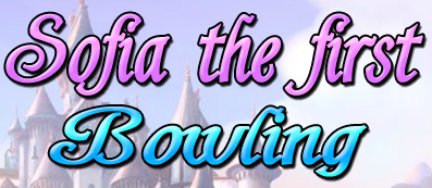 Sofia the First Bowling - Play Online on Flash Museum 🕹️