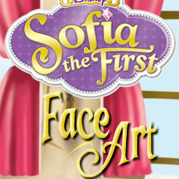 Sofia the First Face Art - Play Online on Flash Museum 🕹️