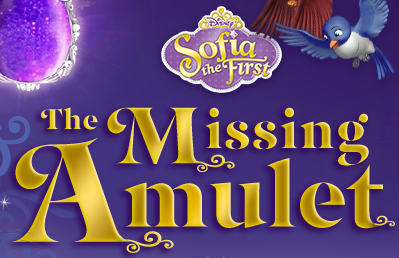Sofia the First: The Missing Amulet - Play Online on Flash Museum 🕹️