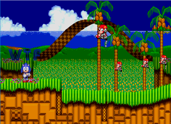 Sonic 15 Years Of Mistakes - Play Online on Flash Museum 🕹️