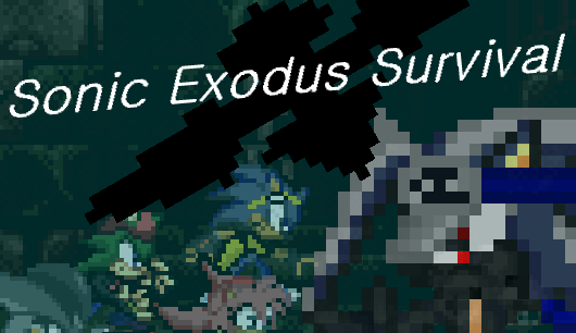 Sonic Exodus Survival - Play Online on Flash Museum 🕹️