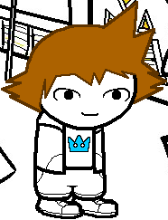 Sora: Look out window. - Play Online on Flash Museum 🕹️