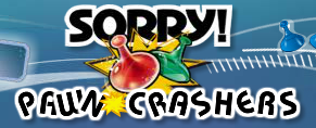 Sorry! - Pawn Crashers - Play Online on Flash Museum 🕹️