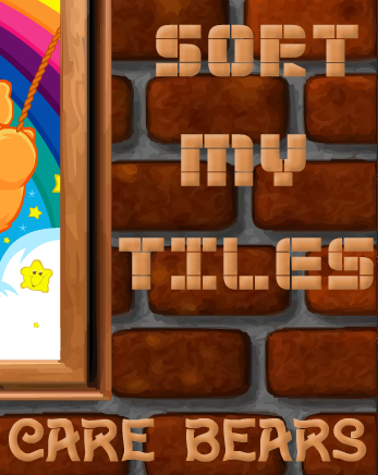 Sort My Tiles Care Bears - Play Online on Flash Museum 🕹️
